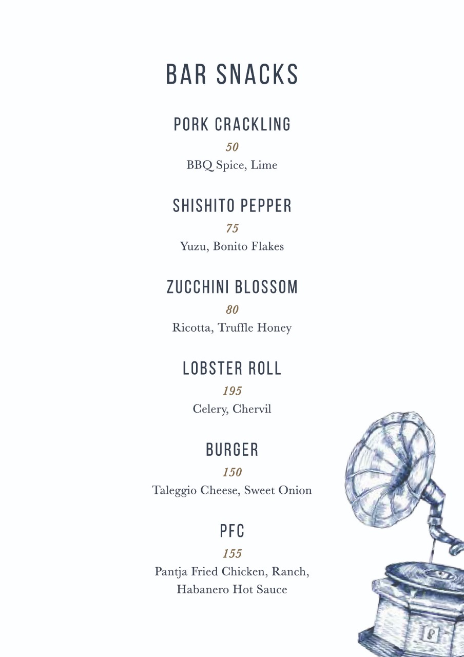 Pantja Bar and Restaurant – Pantja