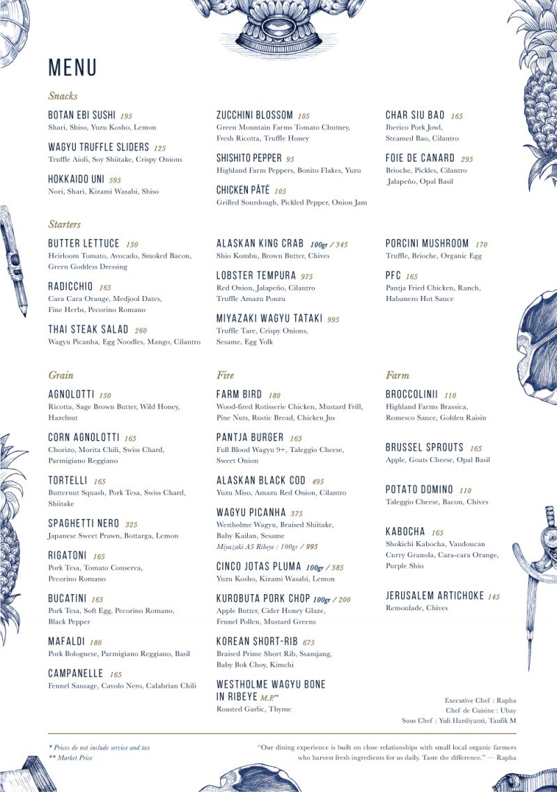 Pantja Bar and Restaurant – Pantja