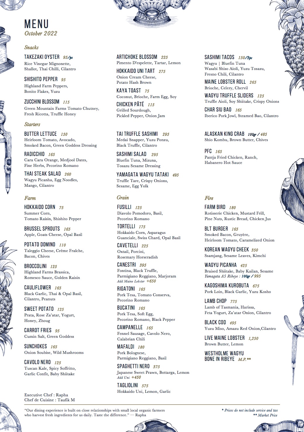 Pantja Bar and Restaurant – Pantja