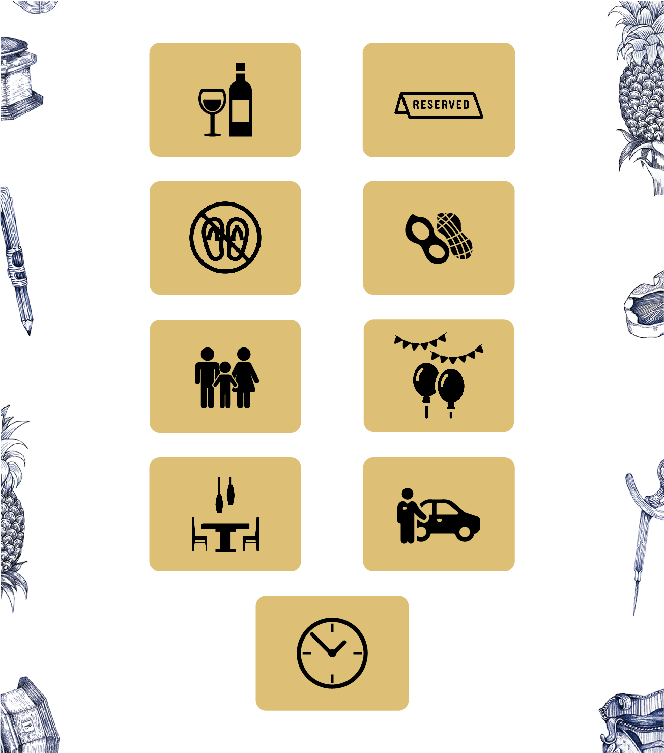 Pantja Bar and Restaurant – Pantja