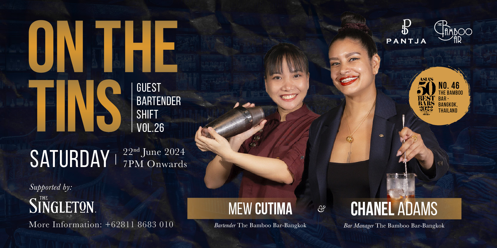 Pantja Bar and Restaurant – Pantja