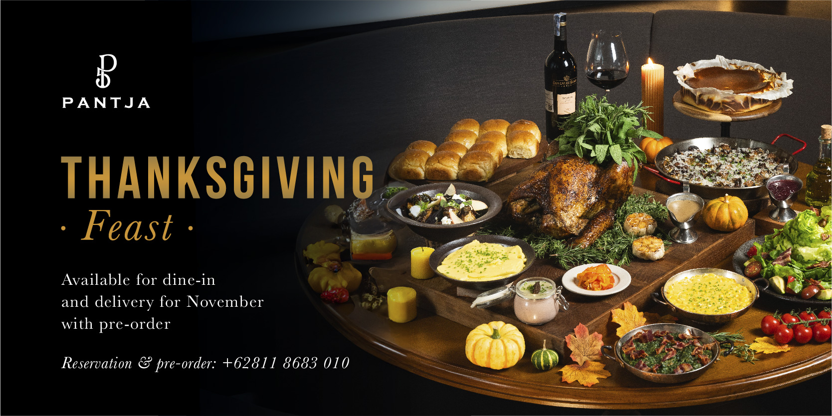 Pantja Bar and Restaurant – Pantja